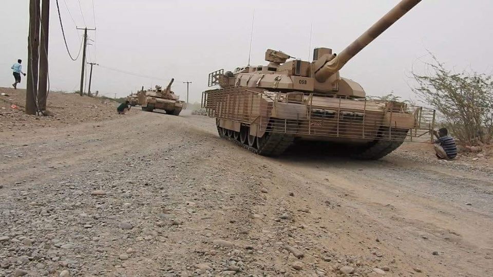 Leclerc: Испытание Йеменом