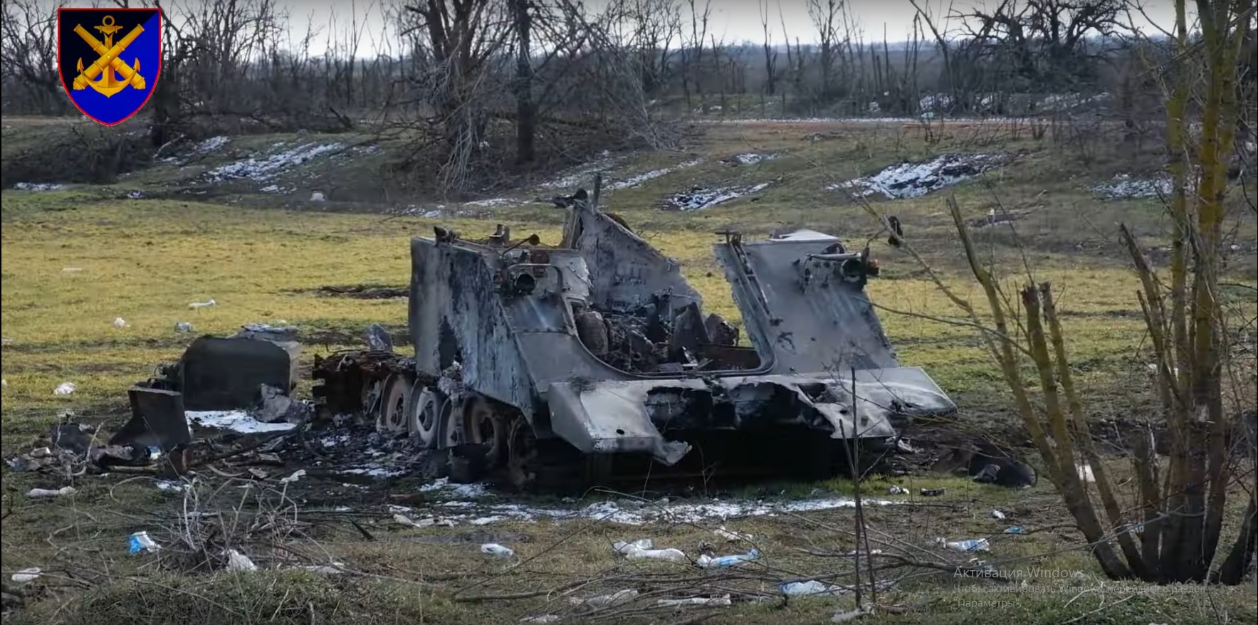 YPR-765A1 - 2022-09-03 - Андреевка, Херсонская область | 35165