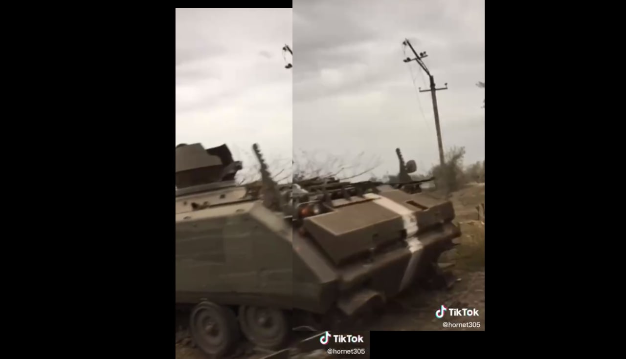 YPR-765A1 - 2022-09-03 - Андреевка, Херсонская область | 35167