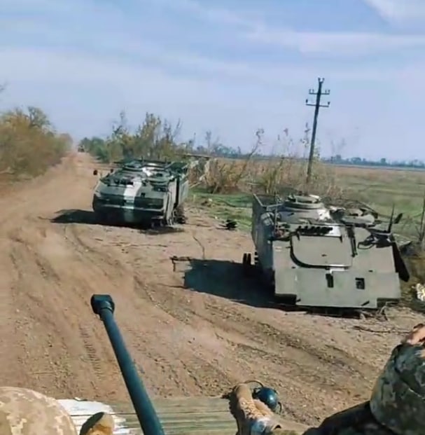 YPR-765A1 - 2022-09-03 - Андреевка, Херсонская область | 35167