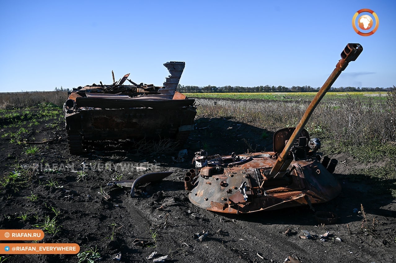 БМП-2 - 2022-10-17 - Артёмовск (Бахмут), Донецкая область | 36158