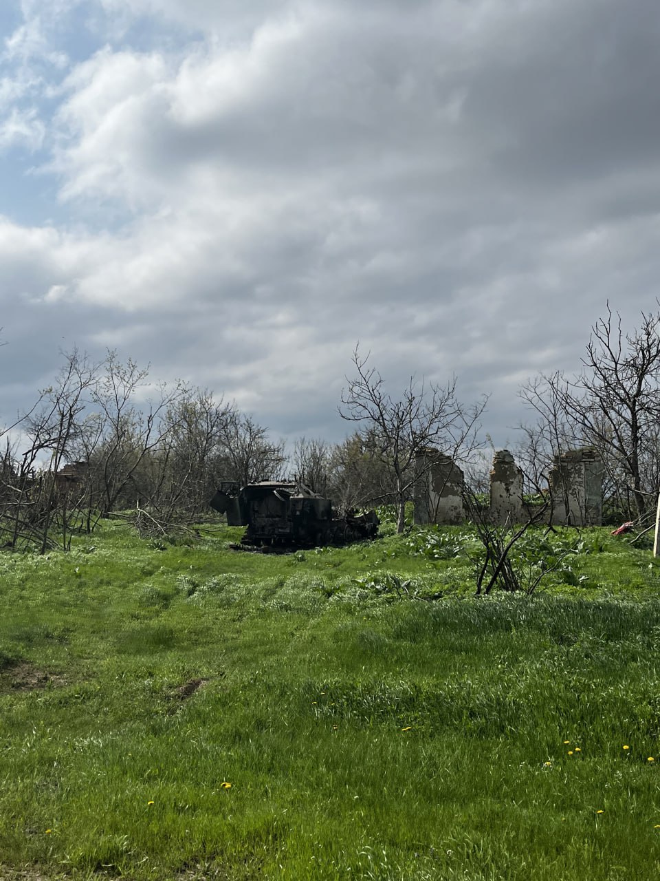 Потеря: YPR-765A1 #39818 - Сухой Ставок, Херсонская область