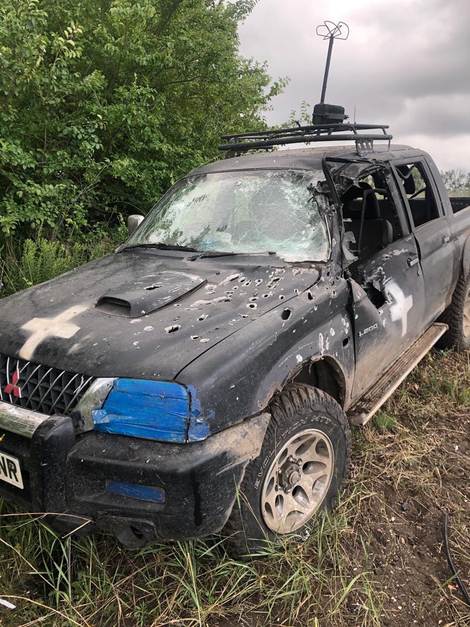 (AWD) Mitsubishi L200 III - 2024-06-28 - - | 52596